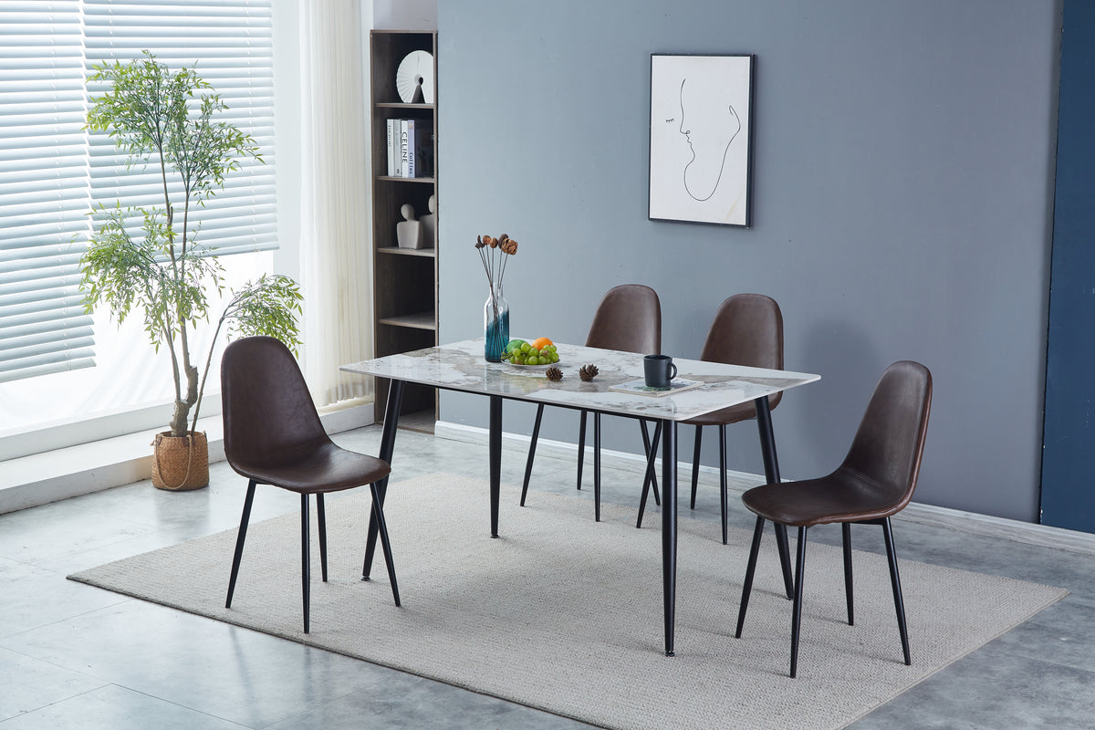 Kas 1.4 Metre Dining Table — G Furniture and Carpets