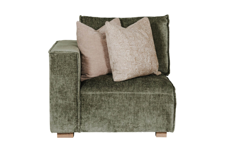Modhi Modular Arm LHF — G Furniture and Carpets